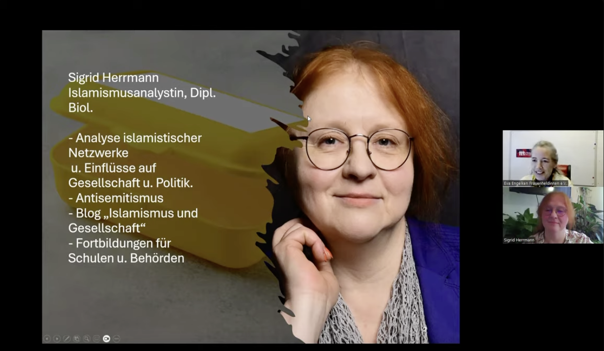 „Müde und durstig im Klassenzimmer – wenn Ramadan auf Schulalltag trifft“: Interview mit Sigrid ...