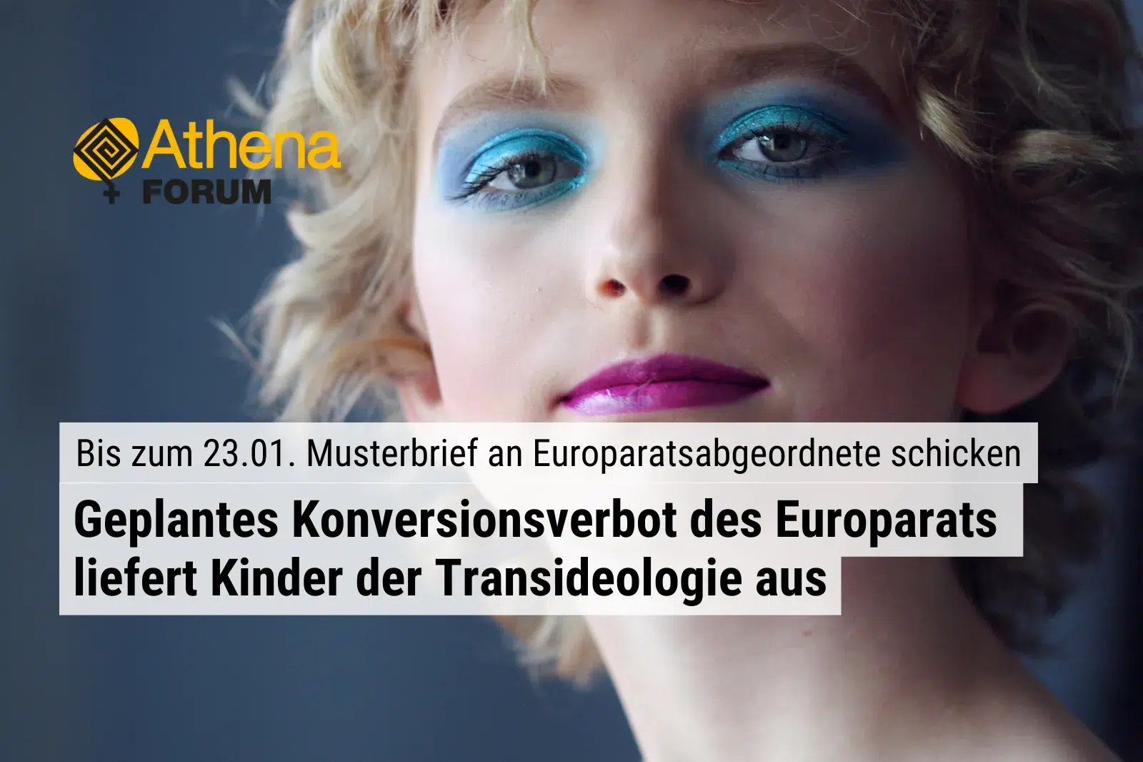 Geplantes Konversionsverbot des Europarats liefert Kinder der ...